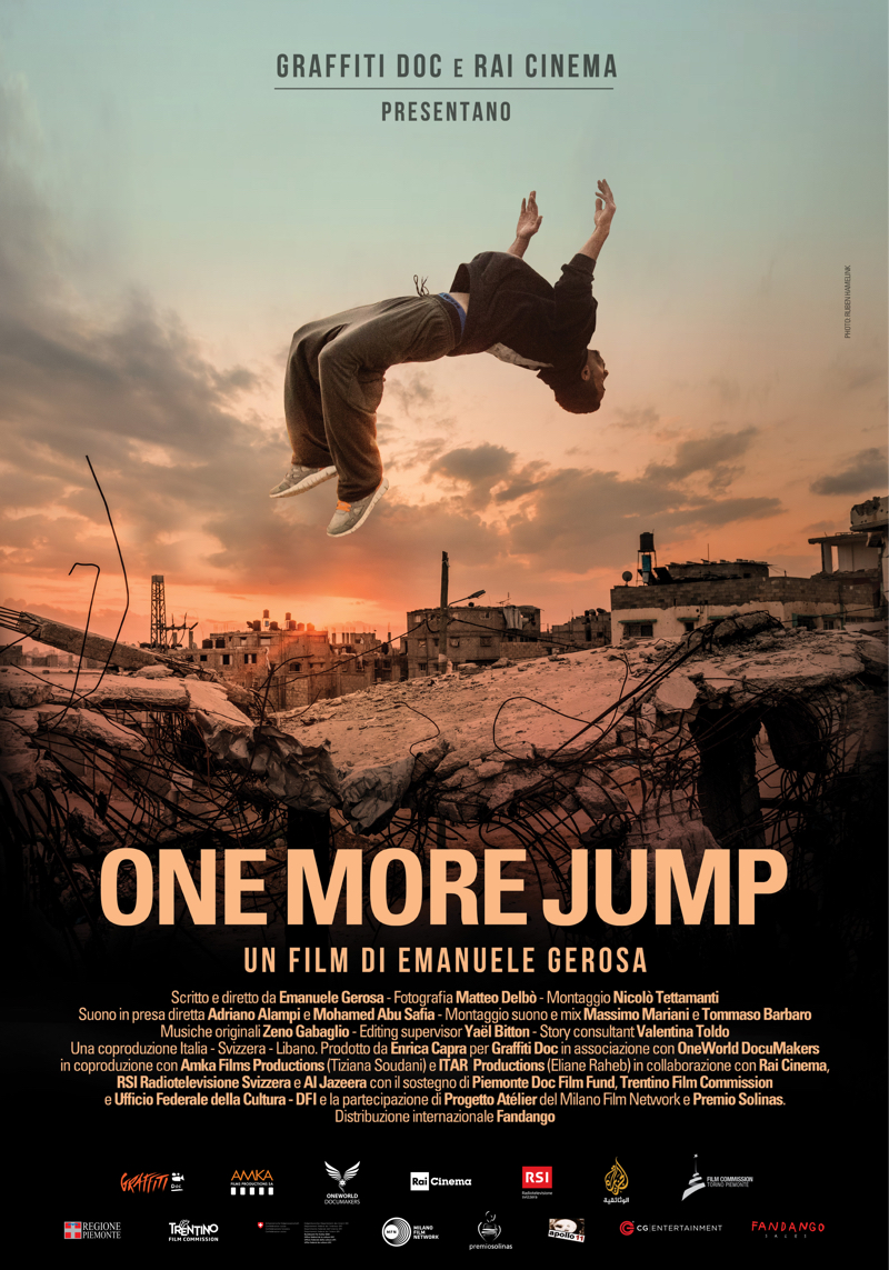 One more Jump - Fandango